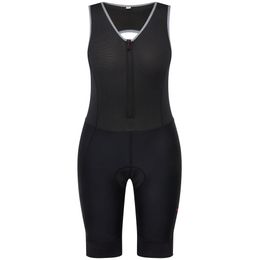 Ulla Popken Trainingsanzug Damen Gr&ouml;&szlig;e M/L grau / schwarz