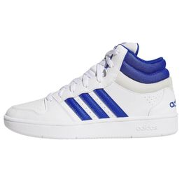 adidas Sportswear Sneaker 'Hoops Mid Classic' Herren Gr&ouml;&szlig;e 42 blau / wei&szlig;