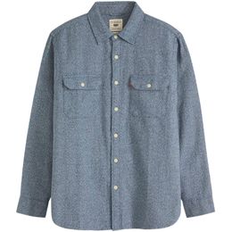 Levi's Levi's Hemd Herren Gr&ouml;&szlig;e M blau / blutrot / wei&szlig;