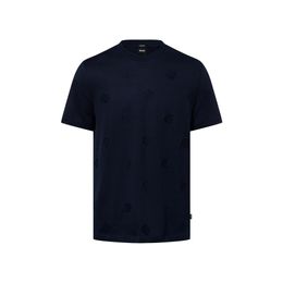 BOSS T-shirt ' Thompson ' Herren Gr&ouml;&szlig;e M marine