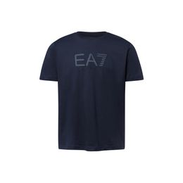 EA7 Emporio Armani T-Shirt Herren Gr&ouml;&szlig;e L marine