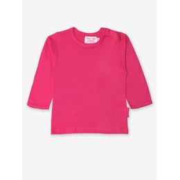 Toby tiger Shirt M&auml;dchen Gr&ouml;&szlig;e 80 pink