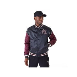 New Era &Uuml;bergangsjacke 'Varsity New York Yankees' Herren Gr&ouml;&szlig;e XXL schwarz