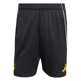 adidas Performance Sportshorts 'Real Madrid Avengers 25/26 Tiro25 Competition' Herren Gr&ouml;&szlig;e S gelb / schwarz / wei&szlig;
