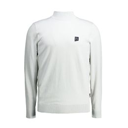 CHASIN' Chasin' Pullover 'Ard Mock' Herren Gr&ouml;&szlig;e L wei&szlig;