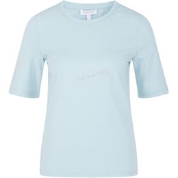 Sportalm Kitzb&uuml;hel Shirt Damen Gr&ouml;&szlig;e XS hellblau