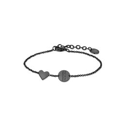 Liebeskind Berlin Armband Damen Gr&ouml;&szlig;e One Size schwarz