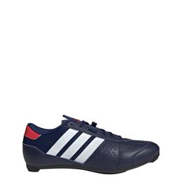 adidas Performance Sportschuh 'Heritage Road' Herren Gr&ouml;&szlig;e 44.5/45 dunkelblau / rot / wei&szlig;