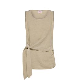 Deha Bluse Damen Gr&ouml;&szlig;e L beige