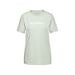 Mammut Funktionsshirt Damen Gr&ouml;&szlig;e L pastellgr&uuml;n