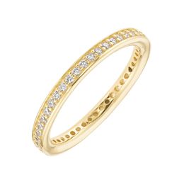 Smart Jewel Ring Damen Gr&ouml;&szlig;e 56 gold
