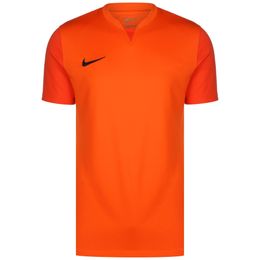 Nike Trikot 'Trophy' Herren Gr&ouml;&szlig;e M neonorange / schwarz