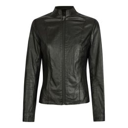 Bugatti Lederjacke BULady-124 Damen Gr&ouml;&szlig;e M/L schwarz