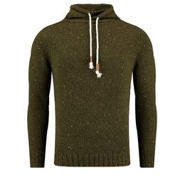 Key Largo Pullover 'VINCENT' Herren Gr&ouml;&szlig;e XL gr&uuml;n