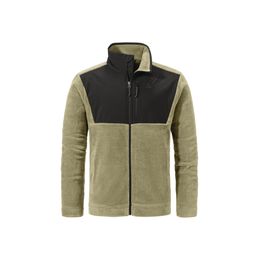 Sch&ouml;ffel Sch&ouml;ffel Funktionsfleecejacke 'Gregale' Herren Gr&ouml;&szlig;e S khaki / schwarz