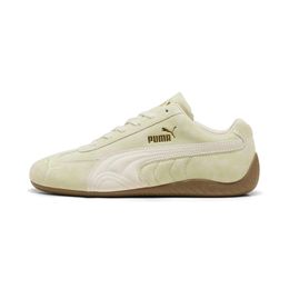 Puma Sneaker 'Speedcat Faded' Herren Gr&ouml;&szlig;e 41 creme / gelb / mint