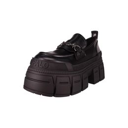 Buffalo Slipper Damen Gr&ouml;&szlig;e 36 schwarz