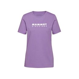 Mammut Funktionsshirt Damen Gr&ouml;&szlig;e L lavendel