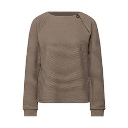 Street One Shirt Damen Gr&ouml;&szlig;e XS braun