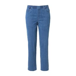 Lauras&oslash;n Jeans Damen Gr&ouml;&szlig;e 39/40 blue denim