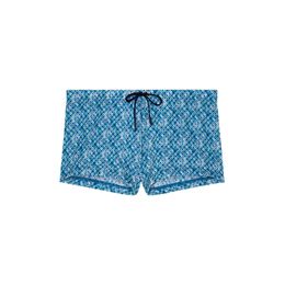 HOM Badeshorts ' Swim Shorts Camaiore ' Herren Gr&ouml;&szlig;e S blau