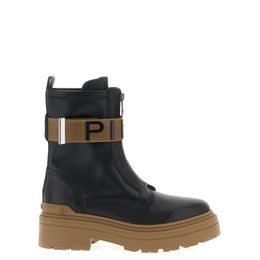 Pinko Boots Damen Gr&ouml;&szlig;e 40 schwarz Winterschuhe