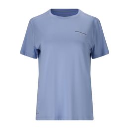 Endurance T-Shirt Yonan V2 Damen Gr&ouml;&szlig;e L blau