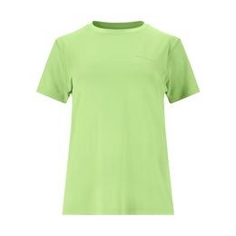 Endurance T-Shirt 'Yonan V2' Damen Gr&ouml;&szlig;e 4XL gr&uuml;n