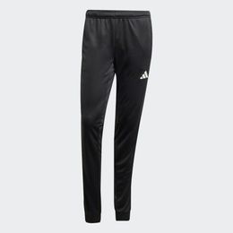 adidas Performance Sporthose 'Essentials Camo' Herren Gr&ouml;&szlig;e M schwarz / wei&szlig;
