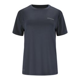 Endurance T-Shirt 'Yonan V2' Damen Gr&ouml;&szlig;e L dunkelblau