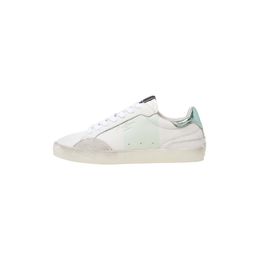 Pepe Jeans Sneaker 'Lane Studio' Damen Gr&ouml;&szlig;e 41 hellgrau / mint / wei&szlig;