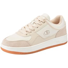 Champion Authentic Athletic Apparel Sneaker Damen Gr&ouml;&szlig;e 40 creme / wei&szlig;