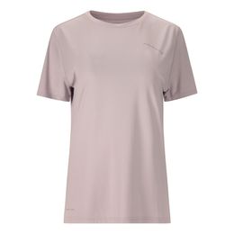 Endurance T-Shirt 'Yonan V2' Damen Gr&ouml;&szlig;e S helllila