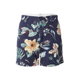 Levi's Levi's Shorts 'AUTHENTIC' Herren Gr&ouml;&szlig;e 30 navy / hellblau / hellgr&uuml;n / apricot