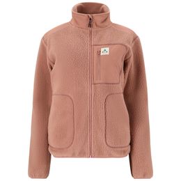 WHISTLER Fleecejacke Felis Damen Gr&ouml;&szlig;e XXL rosa