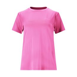 Endurance T-Shirt 'Yonan V2' Damen Gr&ouml;&szlig;e M neonpink