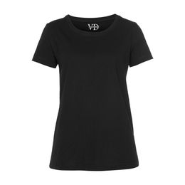 Vivance Shorty Damen Gr&ouml;&szlig;e XXS/XS schwarz / wei&szlig; Winterkleid