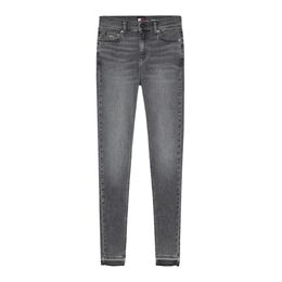Tommy Jeans Jeans 'Nora' Damen Gr&ouml;&szlig;e 25 grey denim