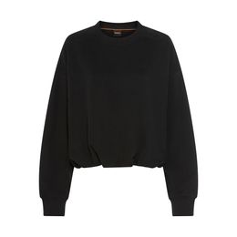 BOSS Sweatshirt Damen Gr&ouml;&szlig;e XL schwarz