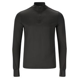 Endurance Shirt 'Etan' Herren Gr&ouml;&szlig;e S schwarz