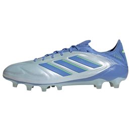 adidas Performance Fu&szlig;ballschuh 'Copa Pure 3 Elite' Herren Gr&ouml;&szlig;e 38 blue denim / silbergrau / hellgr&uuml;n