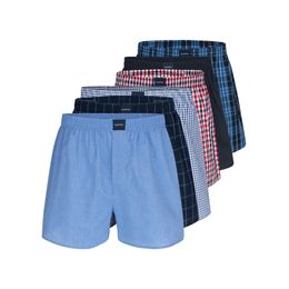 Almonu Boxershorts 'Web' Herren Gr&ouml;&szlig;e M bunt