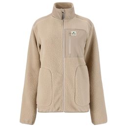 WHISTLER Fleecejacke 'Felis' Damen Gr&ouml;&szlig;e XL hellbeige