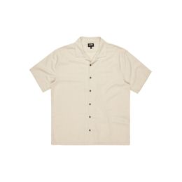 Billabong Hemd 'Vacay Solid' Herren Gr&ouml;&szlig;e L offwhite