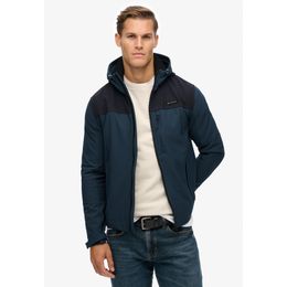 Superdry & Co Jacke Herren Gr&ouml;&szlig;e XL marine / dunkelblau