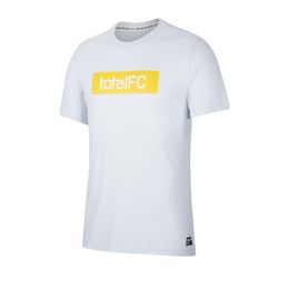 Nike T-Shirt Herren Gr&ouml;&szlig;e L gelb / grau