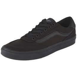 Vans Sneaker Herren Gr&ouml;&szlig;e 47 schwarz