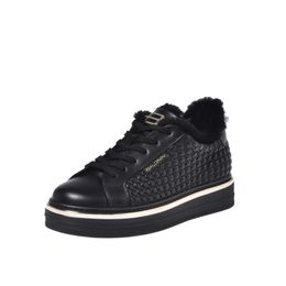 Baldinini Sneaker Damen Gr&ouml;&szlig;e 35 schwarz