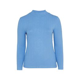 QS Shirt Damen Gr&ouml;&szlig;e XXL blau
