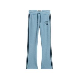 Superdry & Co Hose 'Athletic Essentials' Damen Gr&ouml;&szlig;e 38 opal / schwarz